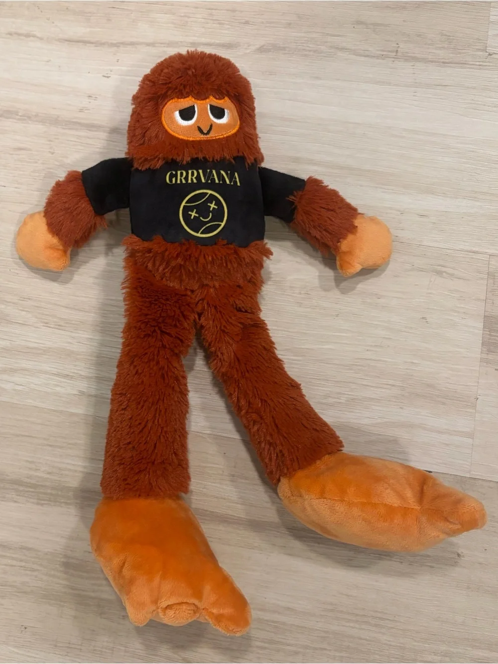 Bark | Dog | Bark Bigfoot Gigfoot Grrvana Dog Toy | Poshmark